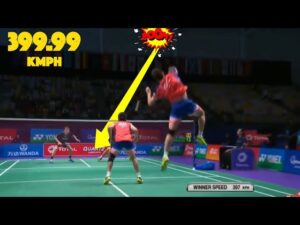 Badminton Smash: verbeter je techniek | Badminton Hulp