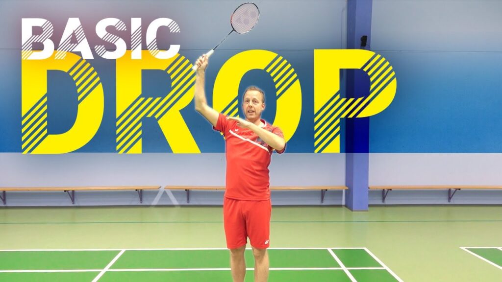 Badminton Drop Shot | Badminton Hulp